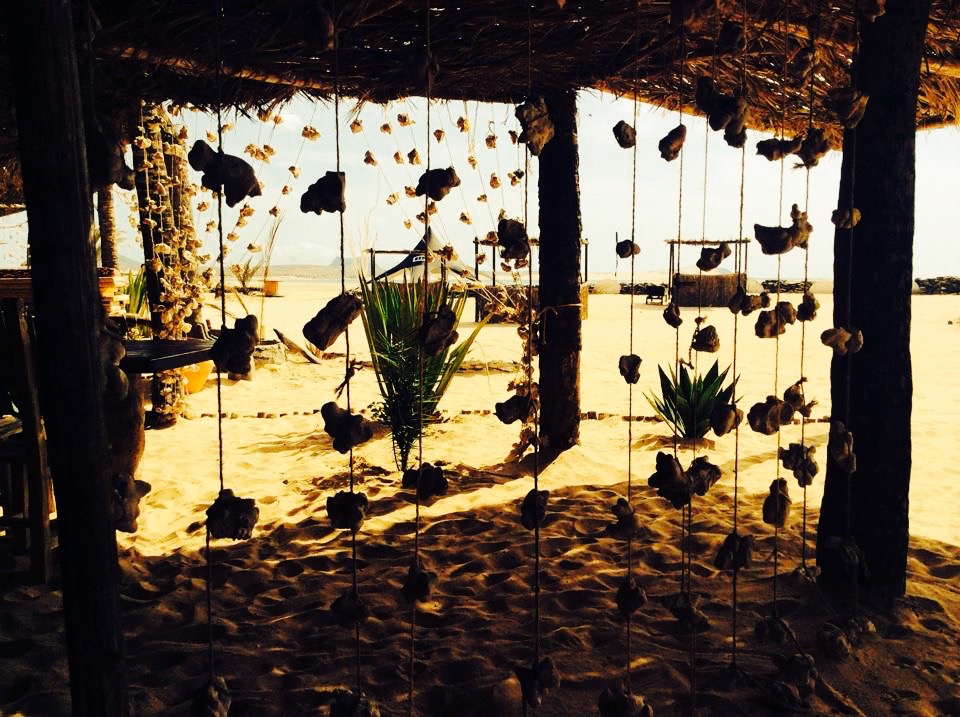 Morabeza Boa Vista Beach Bar & Lounge Restaurant – Cape Verde